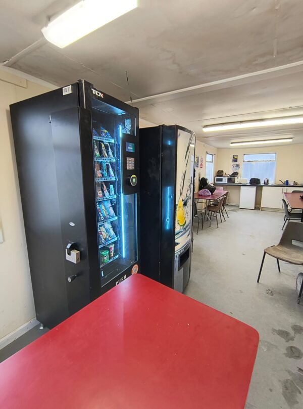 How Can My Vending Business Stand Out Locally? - vending-machines