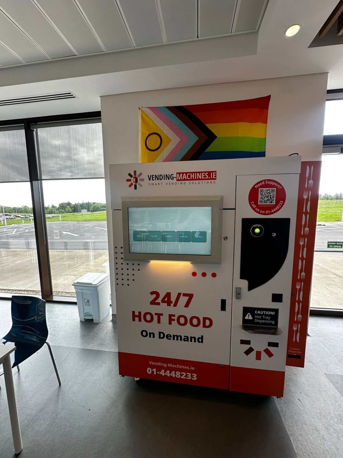 What Is the Best Hotel Vending Product Mix? - vending-machines