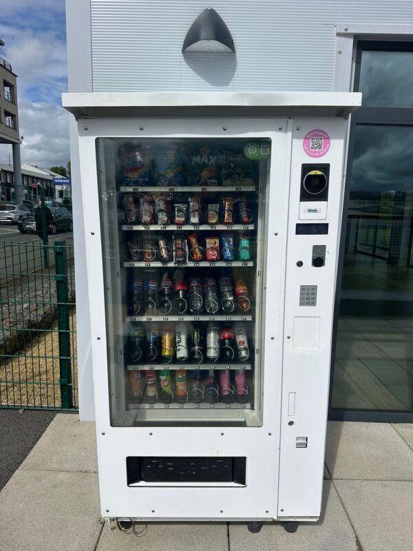 Which Regulations Apply in High Security Zones? - vending-machines